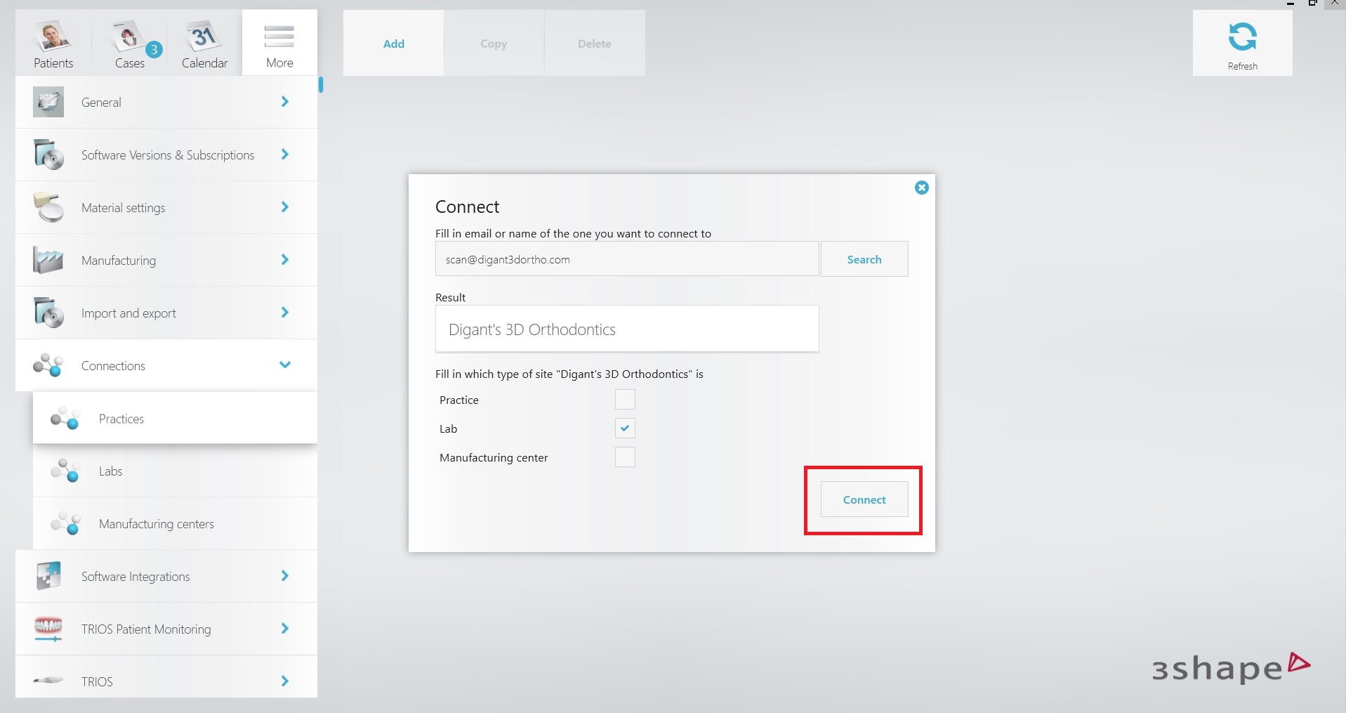 3Shape – Digant’s 3D Orthodontics